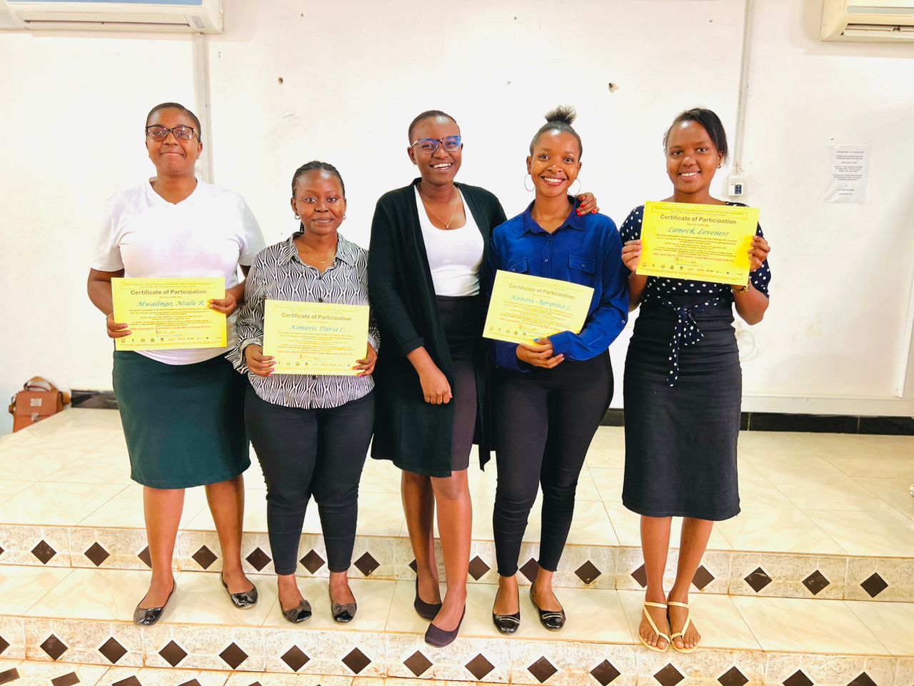 GEOICT4e concludes 8 weeks of the Multi competence Challenge Learning Program - GeoICT4e