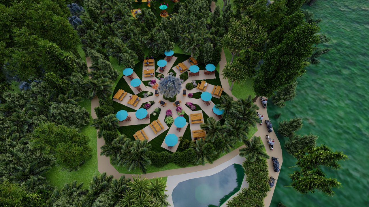 Pande Game Reserves: From Hidden Treasure to Premier Tourist Destination - GeoICT4e