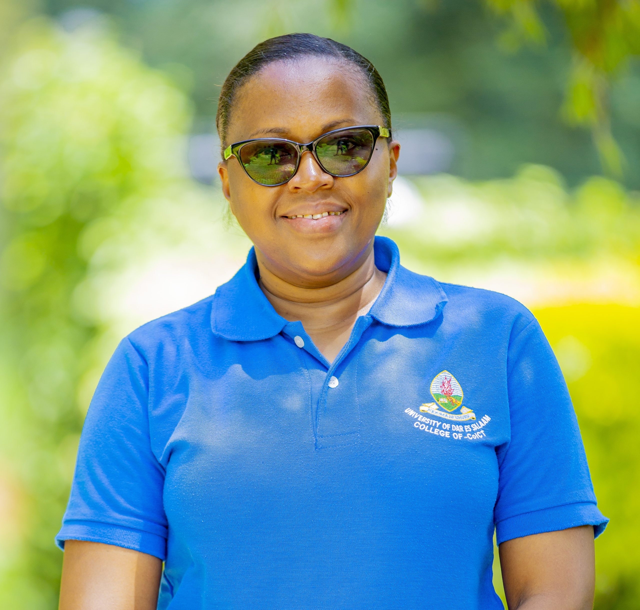 Dr. Mercy Mbise - GeoICT4e